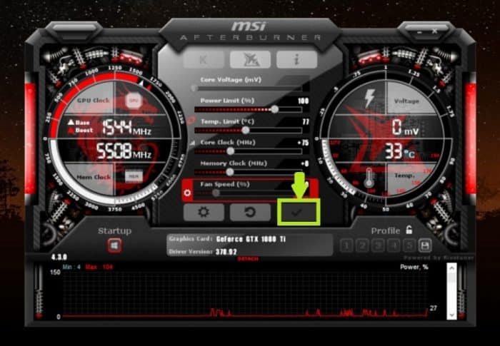 Underclocking and Undervolting the GPU - Is it Safe? - Reviews Papa