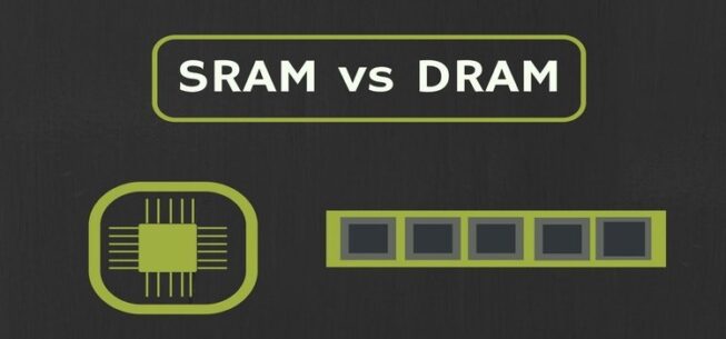 What is The Difference Between SRAM and DRAM - Full Explanation What is The Difference Between SRAM and DRAM - Full Explanation