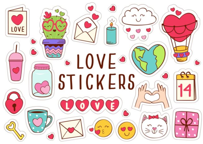 6 Top Stickers you can Use for a Custom Sticker Marketing Campaign in ...