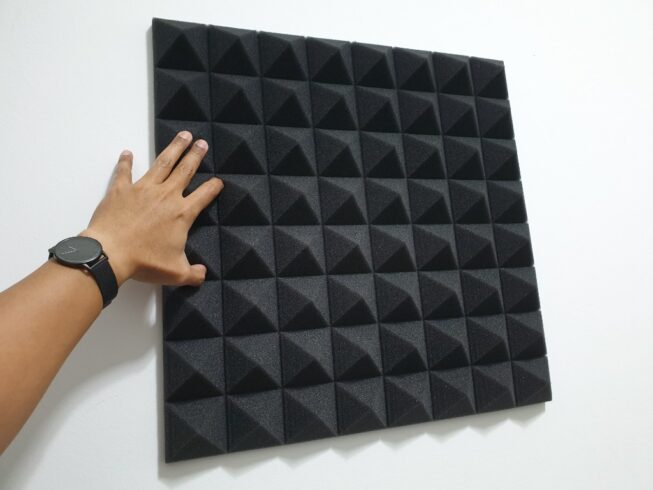 7 Best Acoustic Foam Panels For Your Home Recording Studio 2023