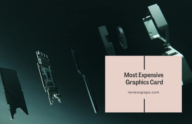 Top 10 Most Expensive Graphics Card 2023 - Complete Buying Guide