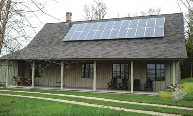 Top 5 Solar Panels for Small Cabin 2023 - Buying Guide - Reviews Papa