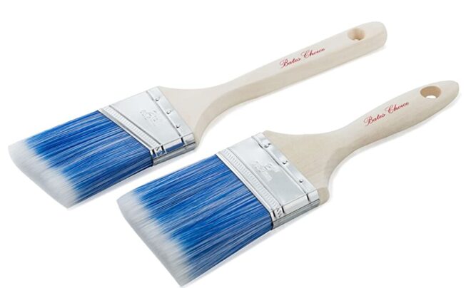 Top 3 Best Paint Brushes For Exterior Painting - Reviews Papa